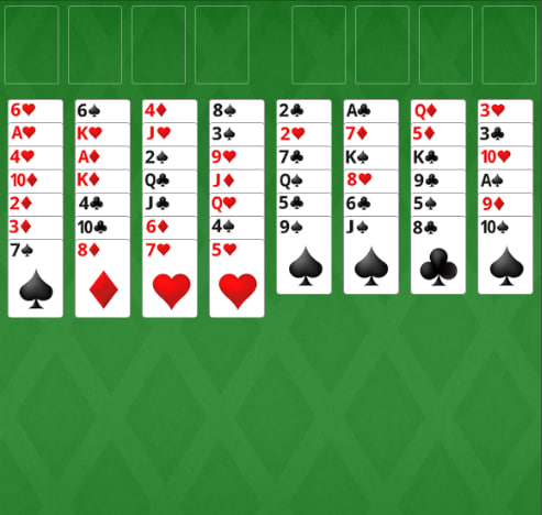 FreeCell Solitaire | UBGFun