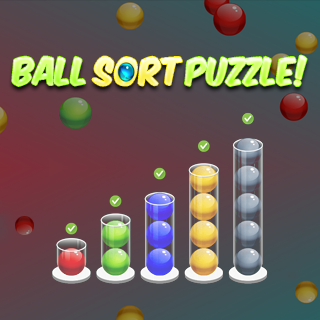Ball sort | UBGFun